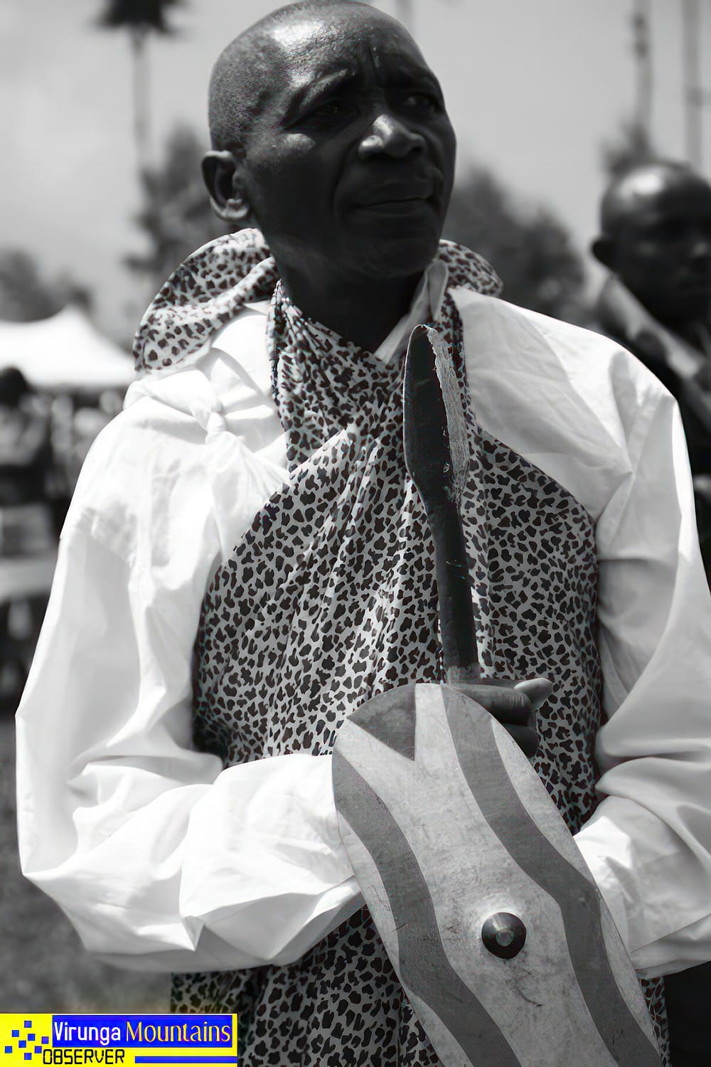 THE DR CONGO HAS NO TRIBE CALLED BANYARWANDA - DR Congo