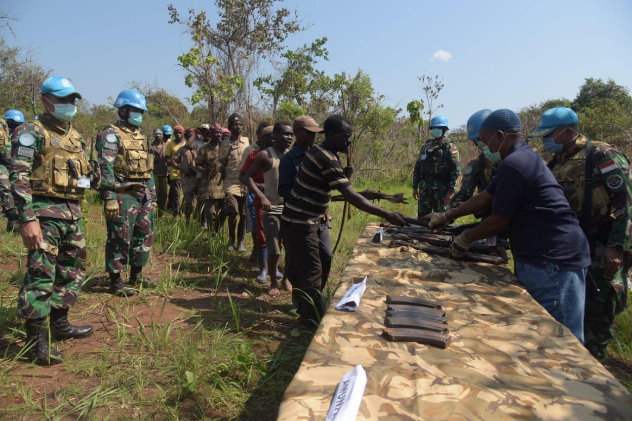 ADF has intensified its attacks against DRC civilians - DR Congo