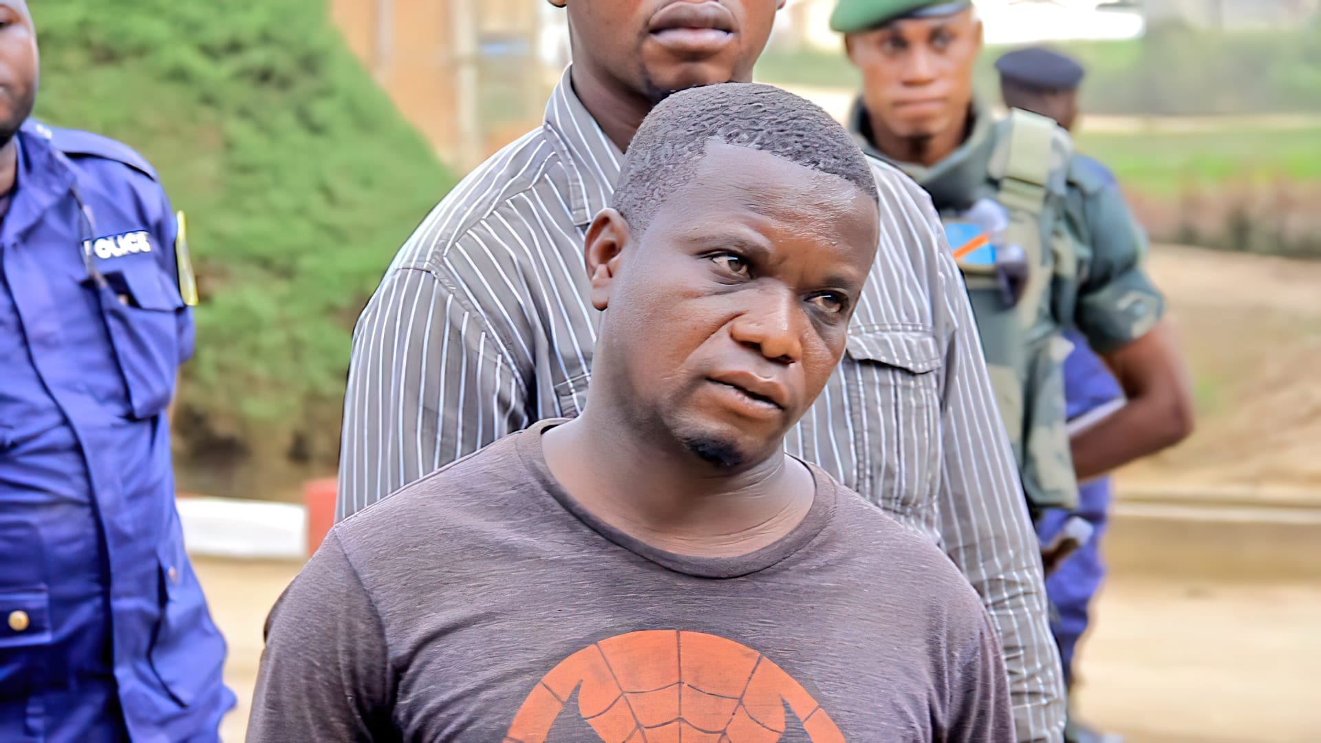 LEADER OF THE MAKABO GROUP ARRESTED - DR Congo