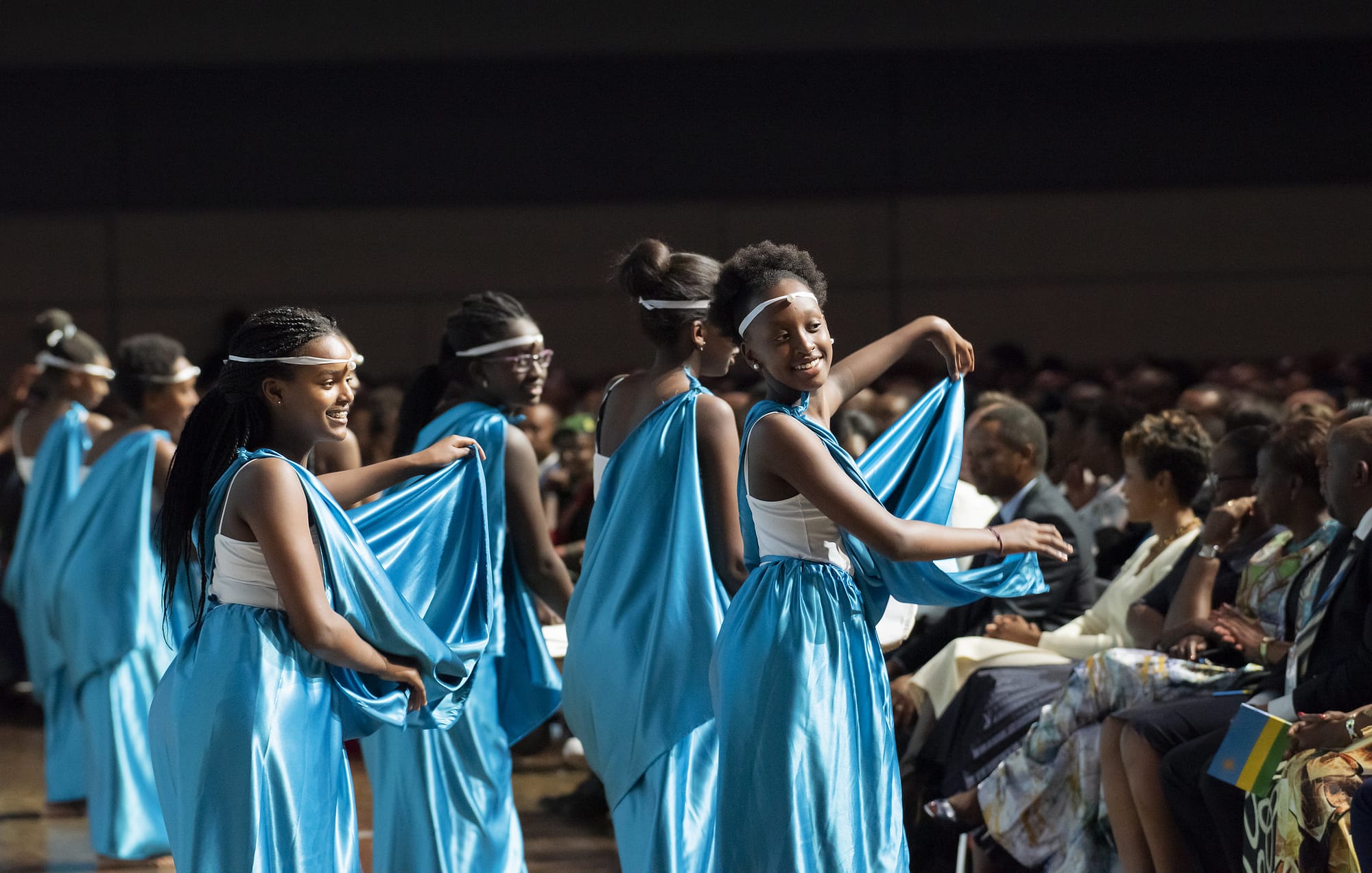 THE DR CONGO HAS NO TRIBE CALLED BANYARWANDA - DR Congo