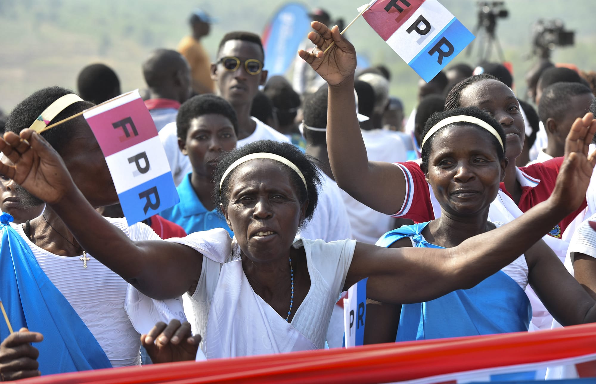 THE DR CONGO HAS NO TRIBE CALLED BANYARWANDA - DR Congo