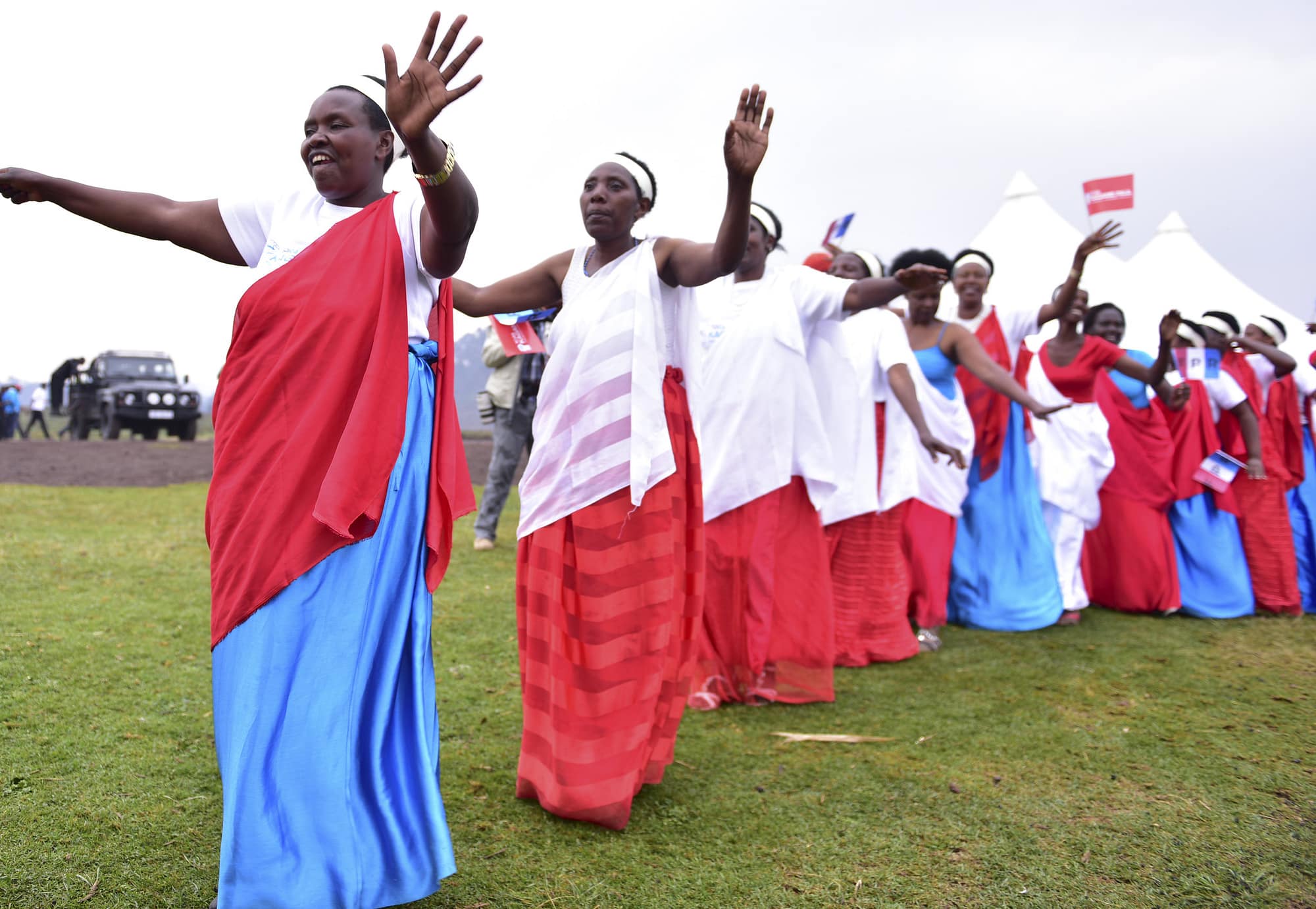 THE DR CONGO HAS NO TRIBE CALLED BANYARWANDA - DR Congo