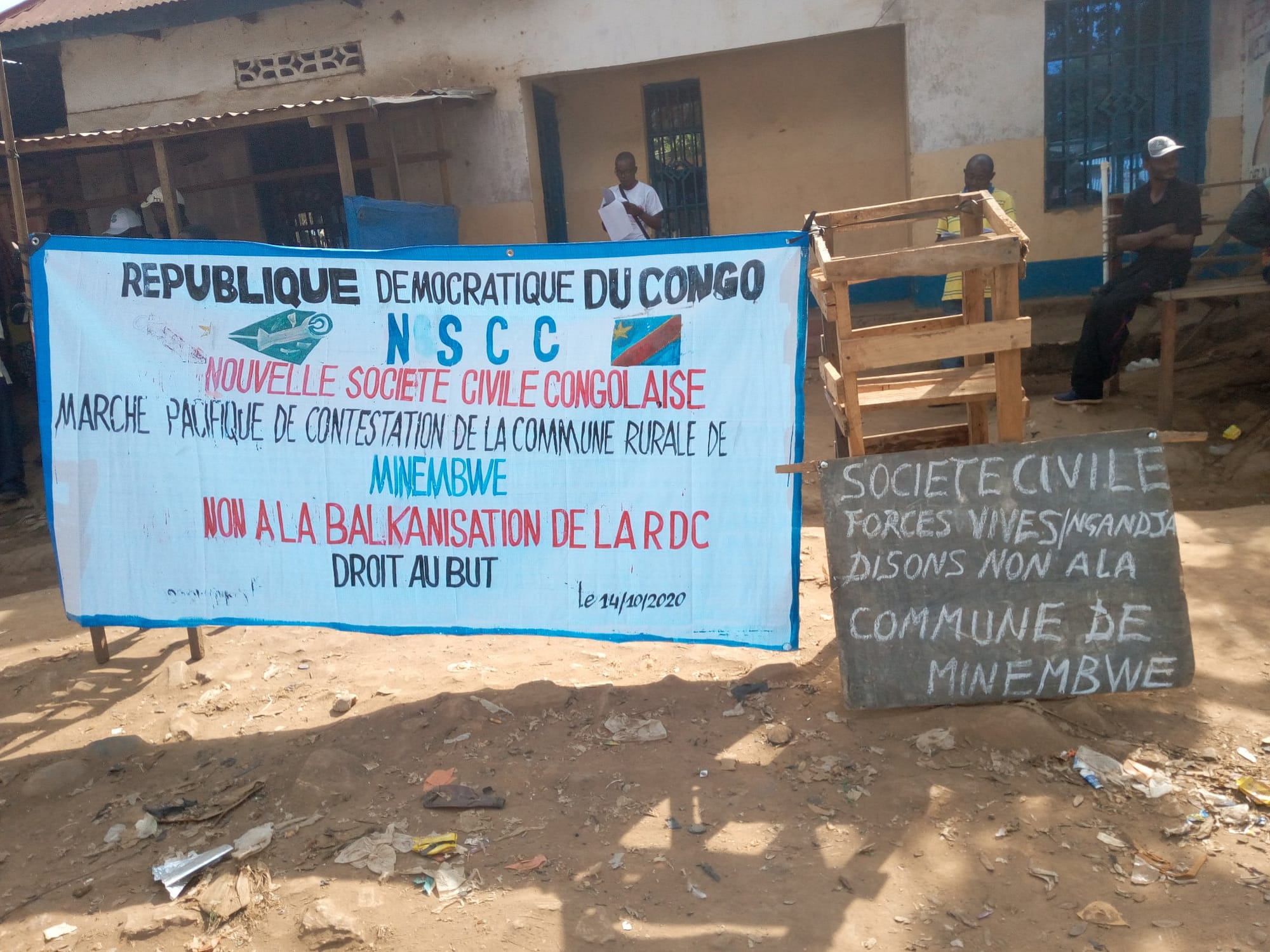 THE ESTABLISHMENT OF MINEMBWE AS A COMMUNE IN SOUTH KIVU - DR Congo