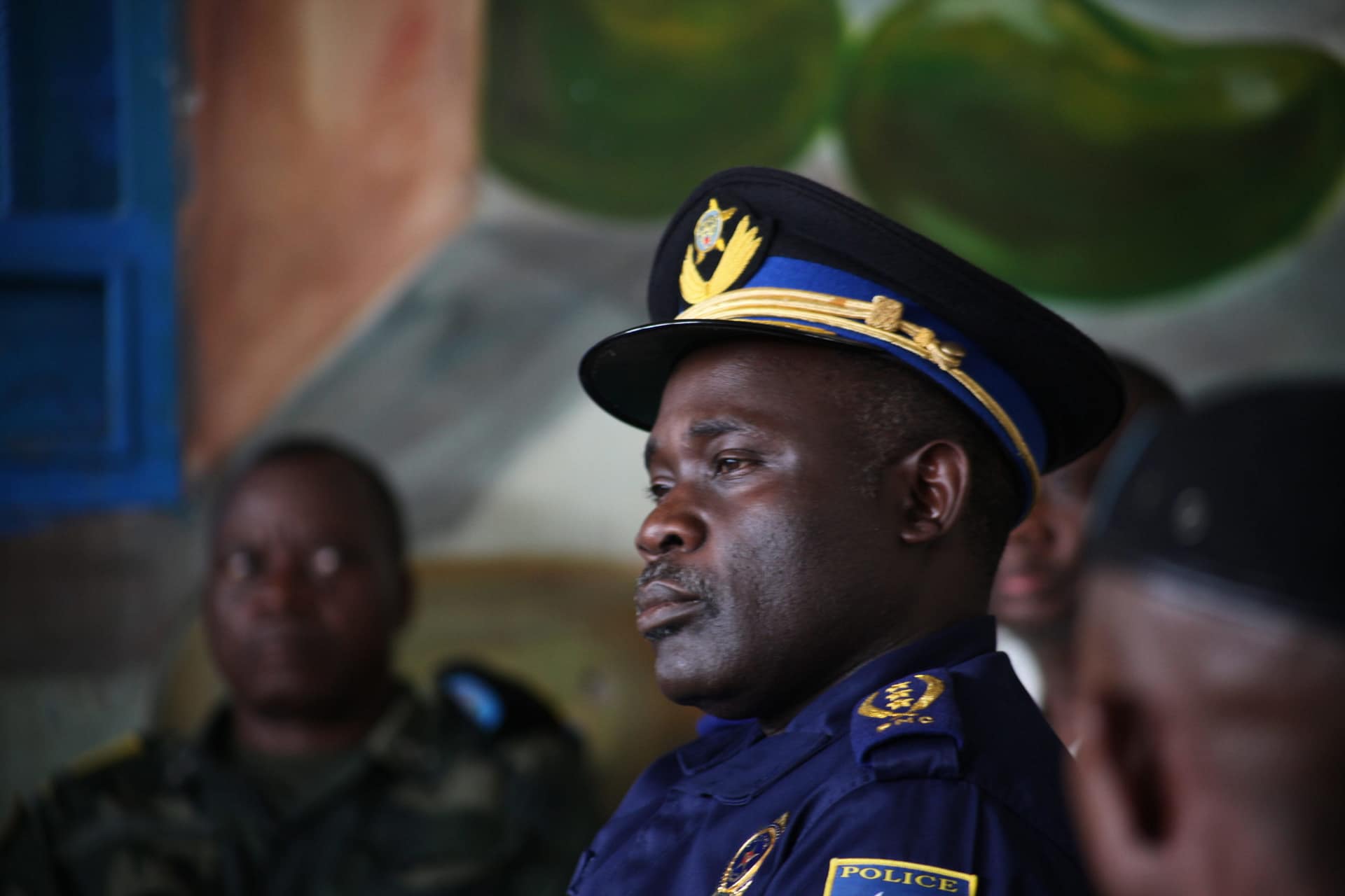 The Annihilation and Operations against ADF Rebels , Allied Democratic ...