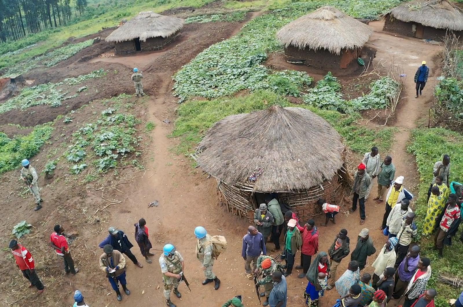 ADF has intensified its attacks against DRC civilians - DR Congo
