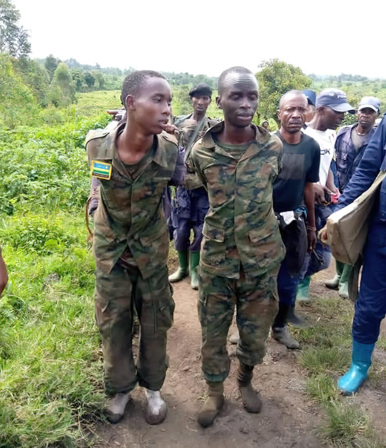 THE CONGOLESE ARMY IS DETERMINED TO RESTORE PEACE - DR Congo