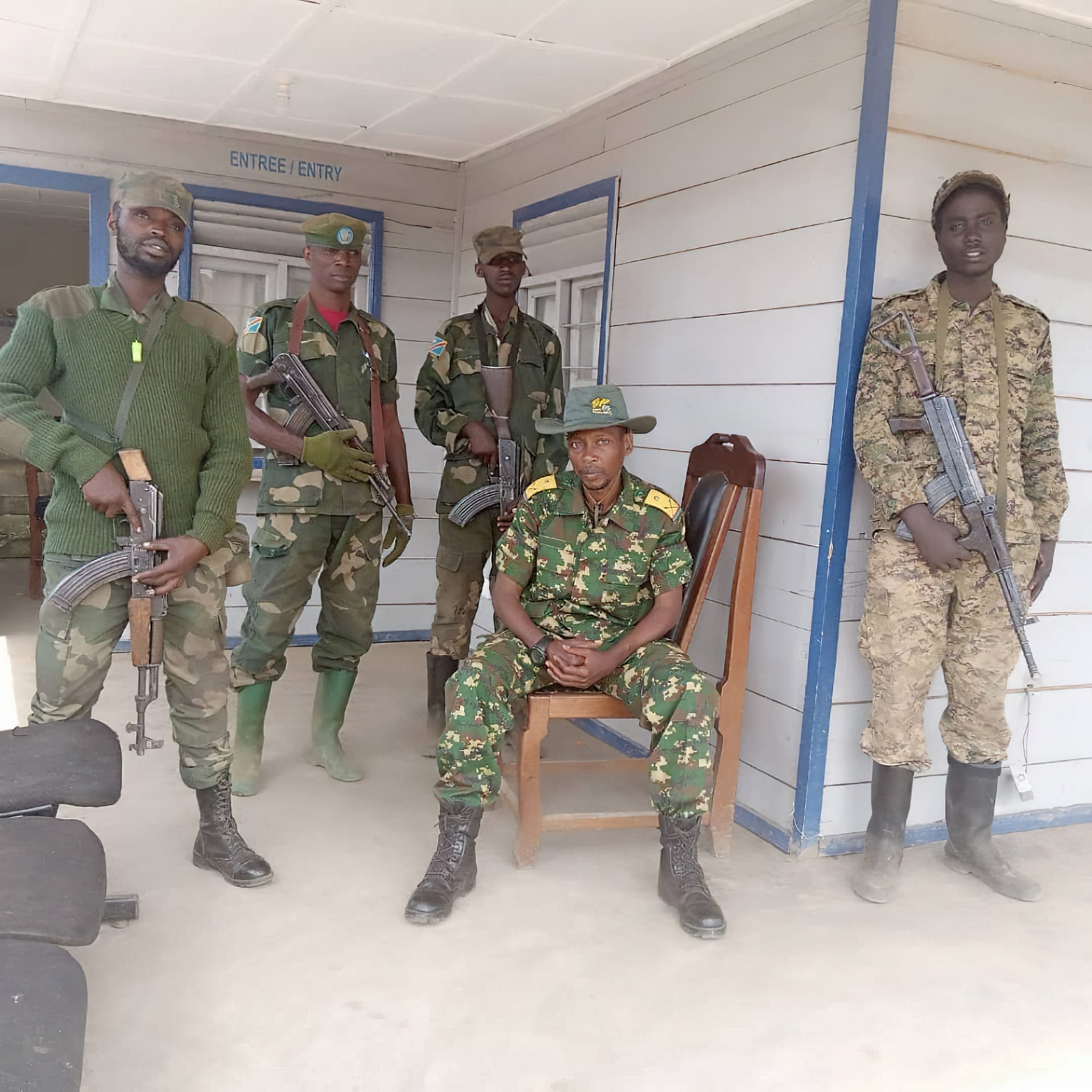 M23 TERRORISTS CARRY OUT NEW ATTACKS ON CONGOLESE CIVILIANS - DR Congo