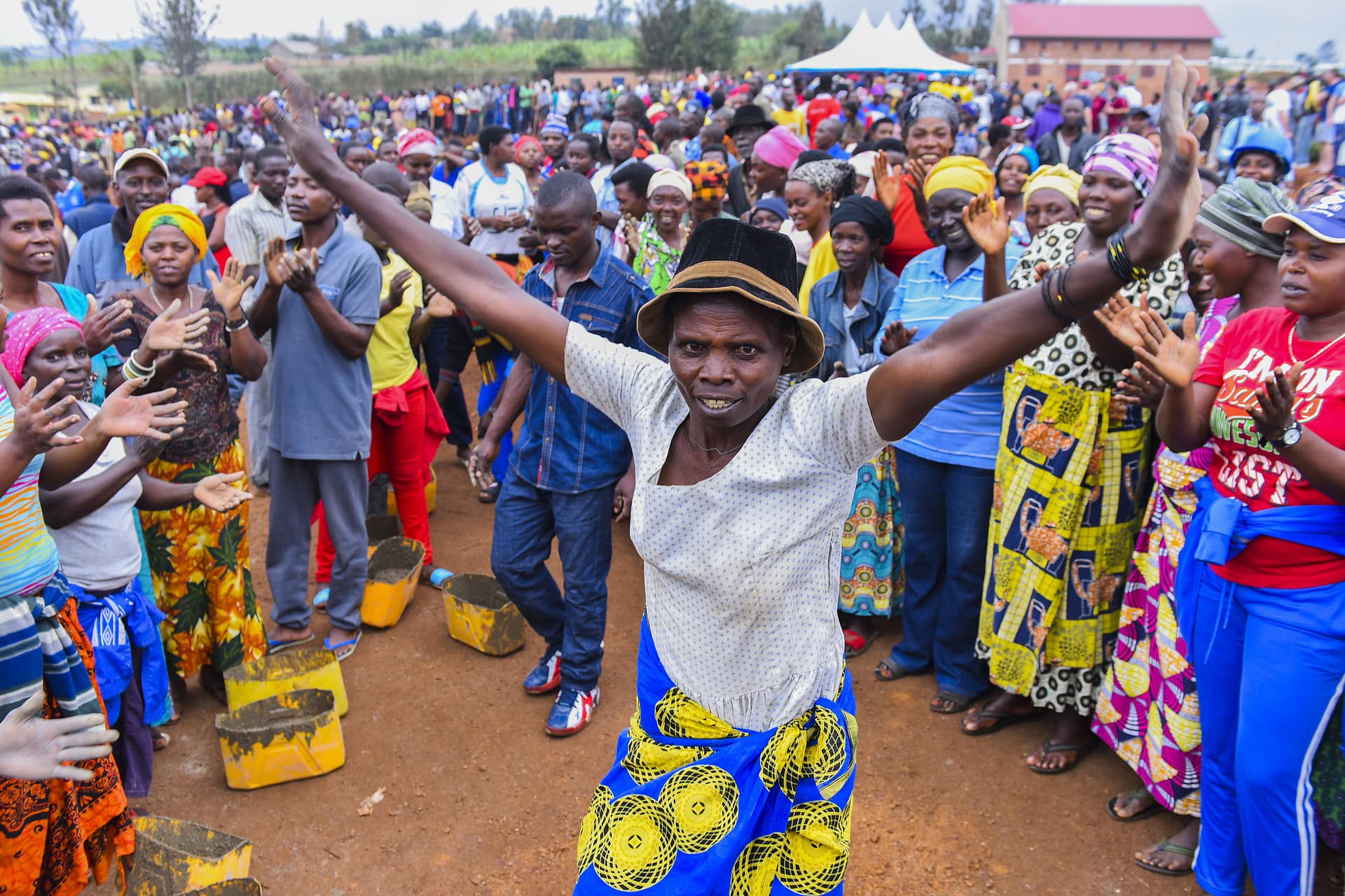 THE DR CONGO HAS NO TRIBE CALLED BANYARWANDA - DR Congo