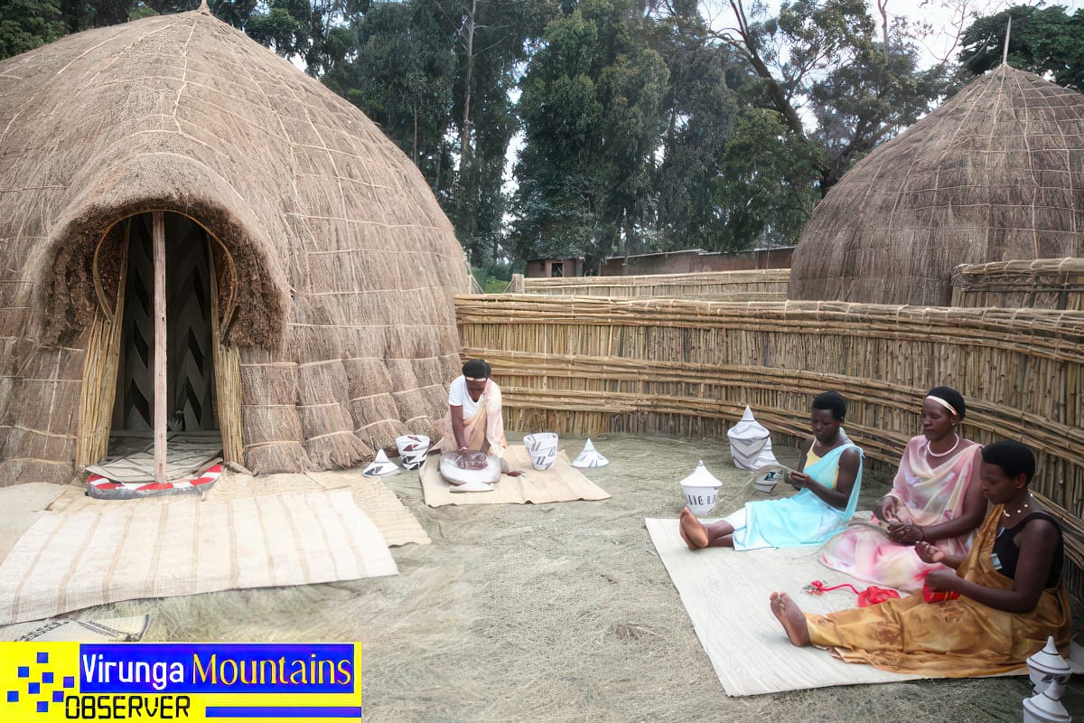 THE DR CONGO HAS NO TRIBE CALLED BANYARWANDA - DR Congo