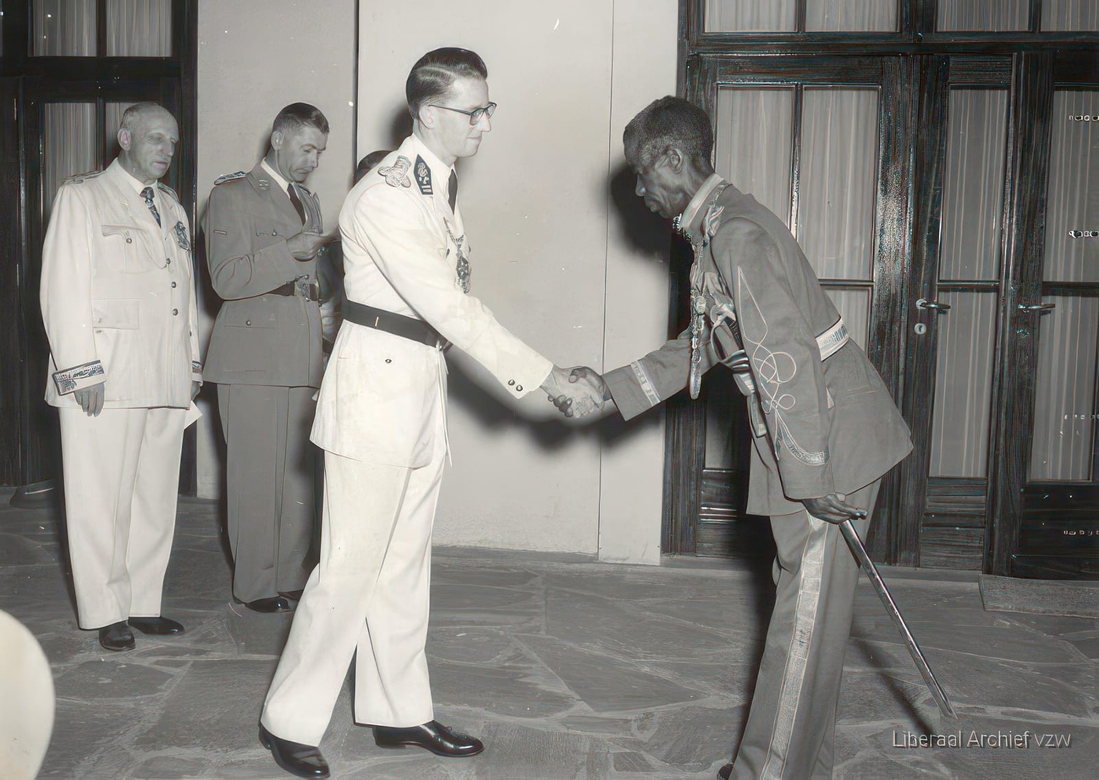 THE DR CONGO HAS NO TRIBE CALLED BANYARWANDA - DR Congo