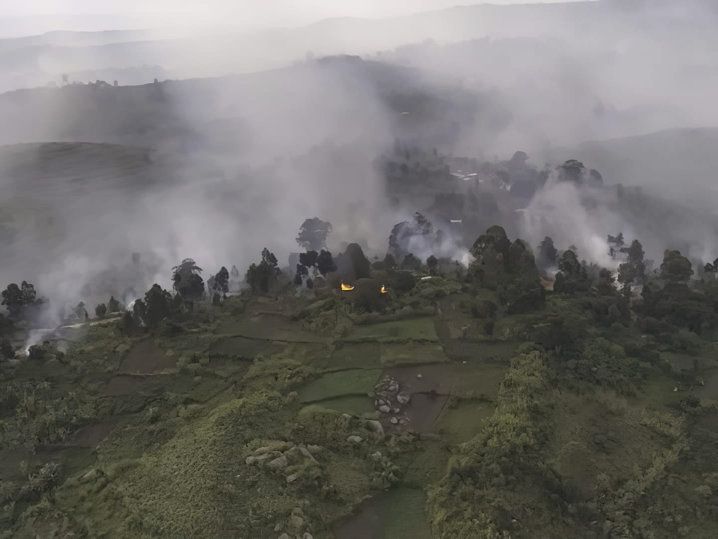 THE CHRONIC MASSACRES OF CONGOLESE - DR Congo