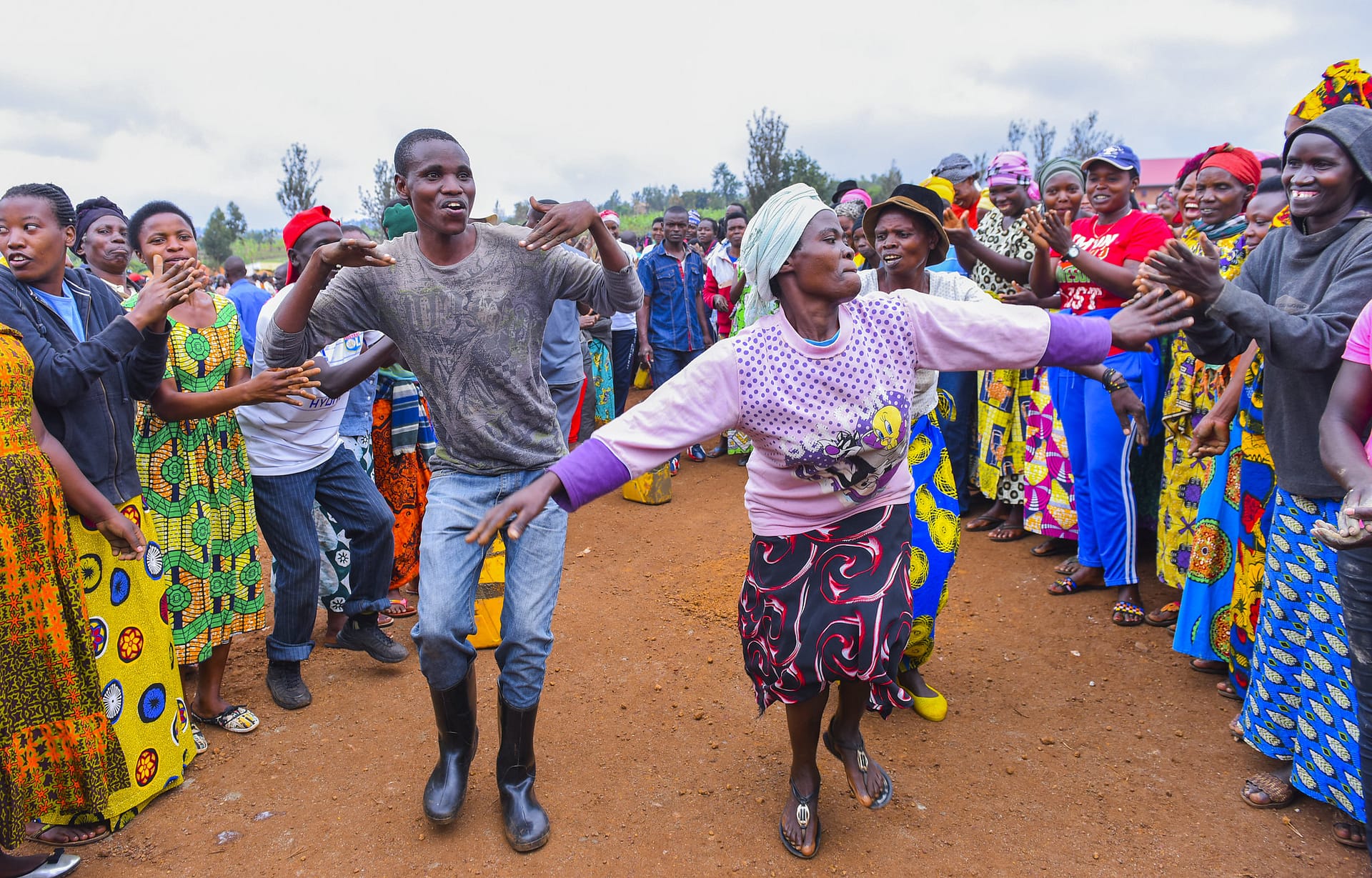 THE DR CONGO HAS NO TRIBE CALLED BANYARWANDA - DR Congo