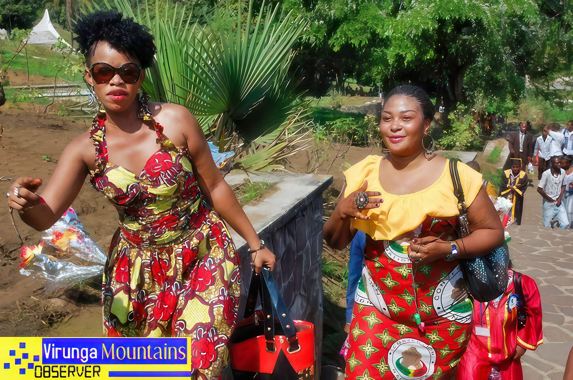 THE DR CONGO HAS NO TRIBE CALLED BANYARWANDA - DR Congo
